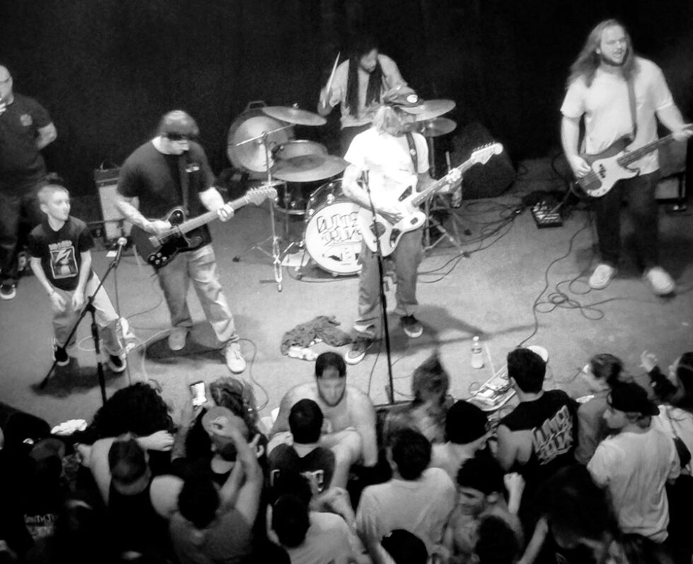 New year, same antics: What’s next for local punk band Gutter Drunk in ...
