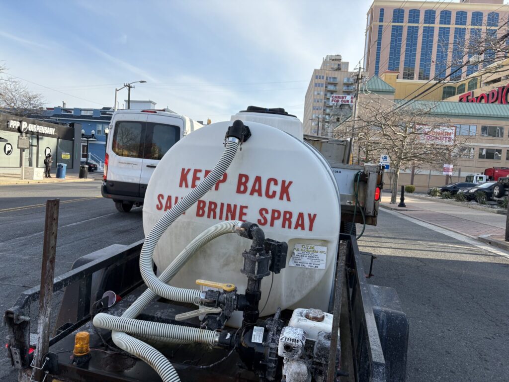 Atlantic City Officials Announce Preparations Ahead of Expected ...