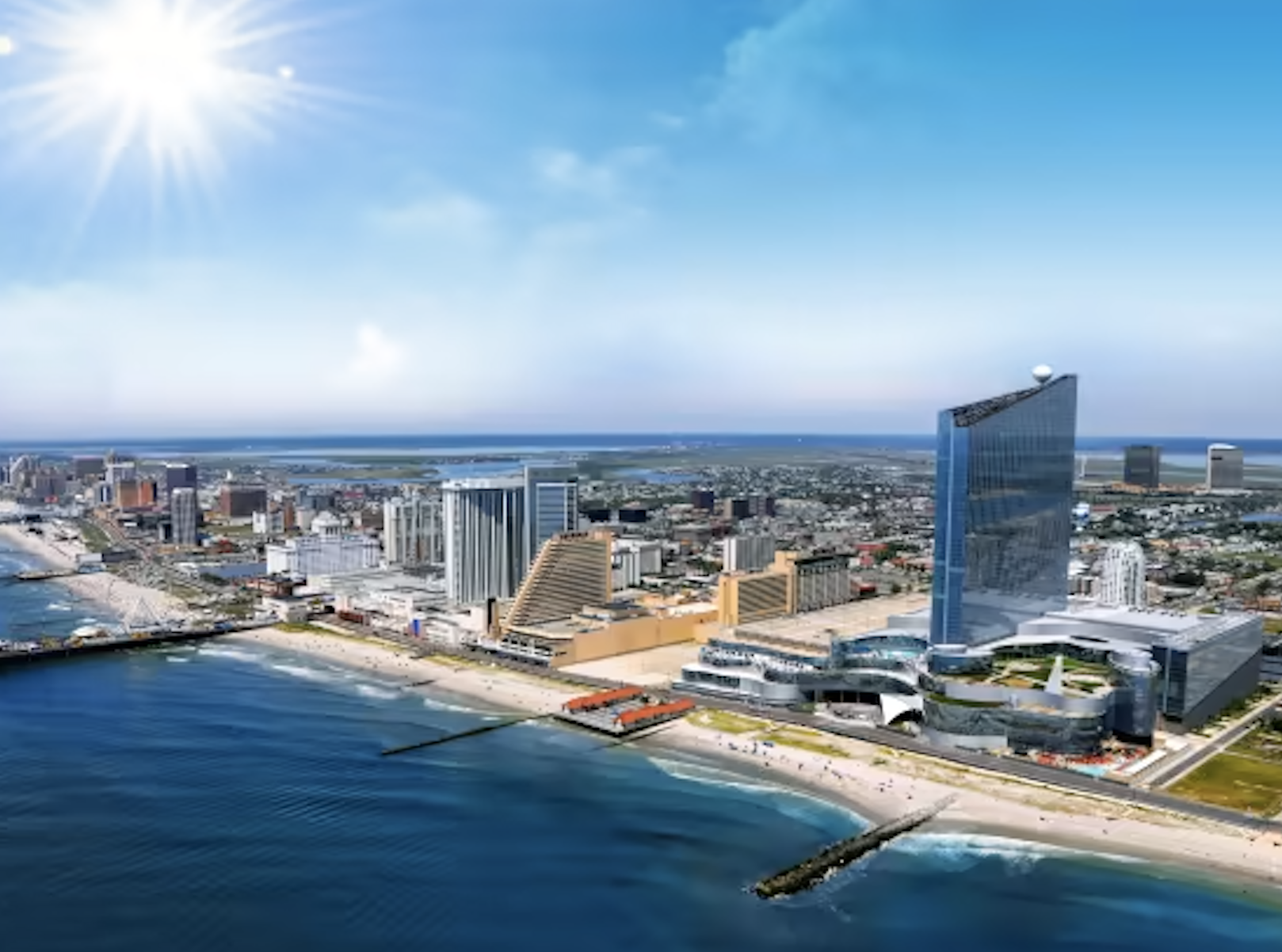 Visit Atlantic City kicks off 2025 with 12 events, competitions and ...
