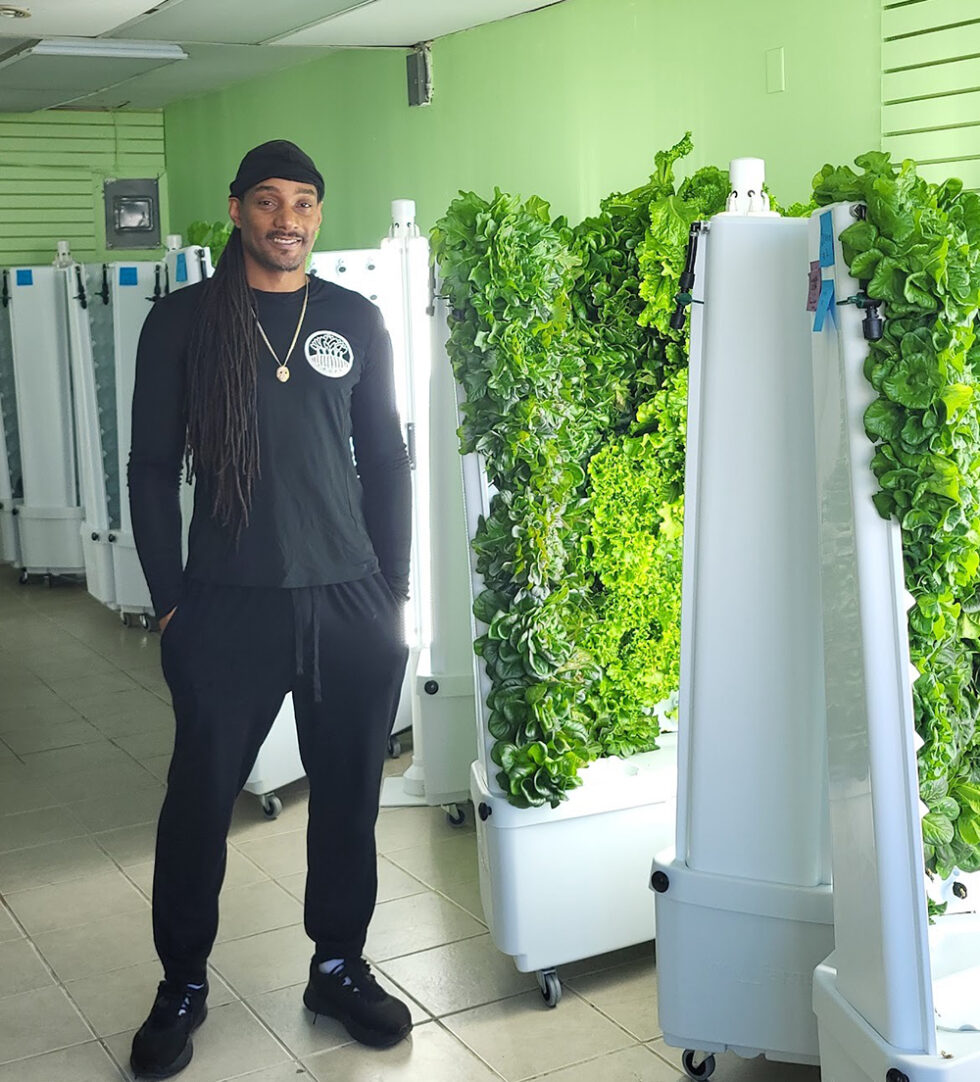 A farm grows in Atlantic City - Shore Local Newsmagazine