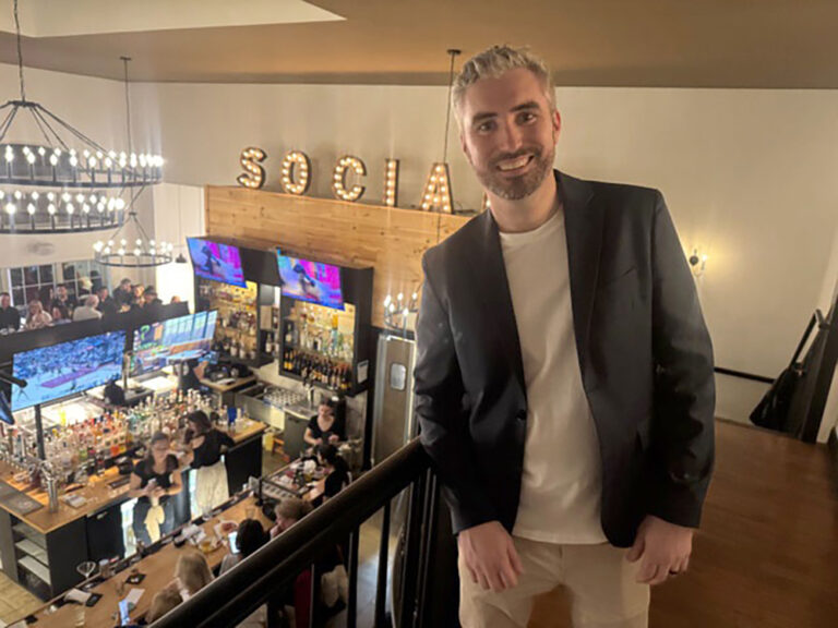 Restaurateur’s evolution continues as Galloway eatery transforms into ...