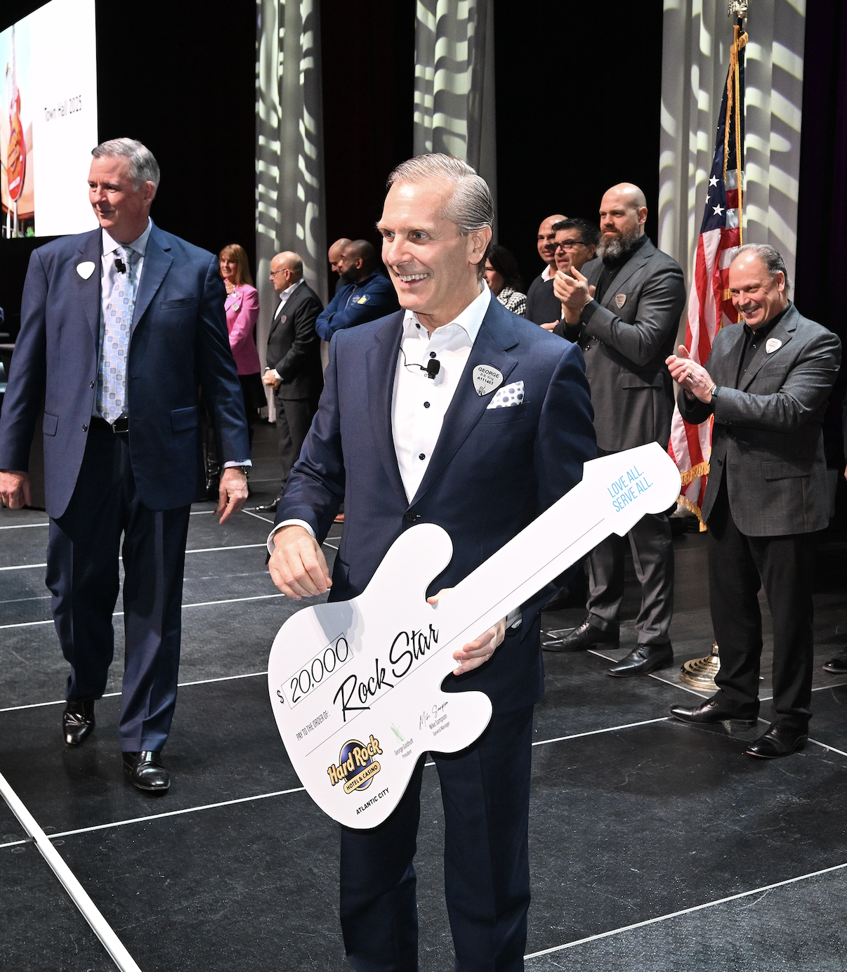 Hard Rock Hotel & Casino Atlantic City Team Members Awarded $10 Million ...