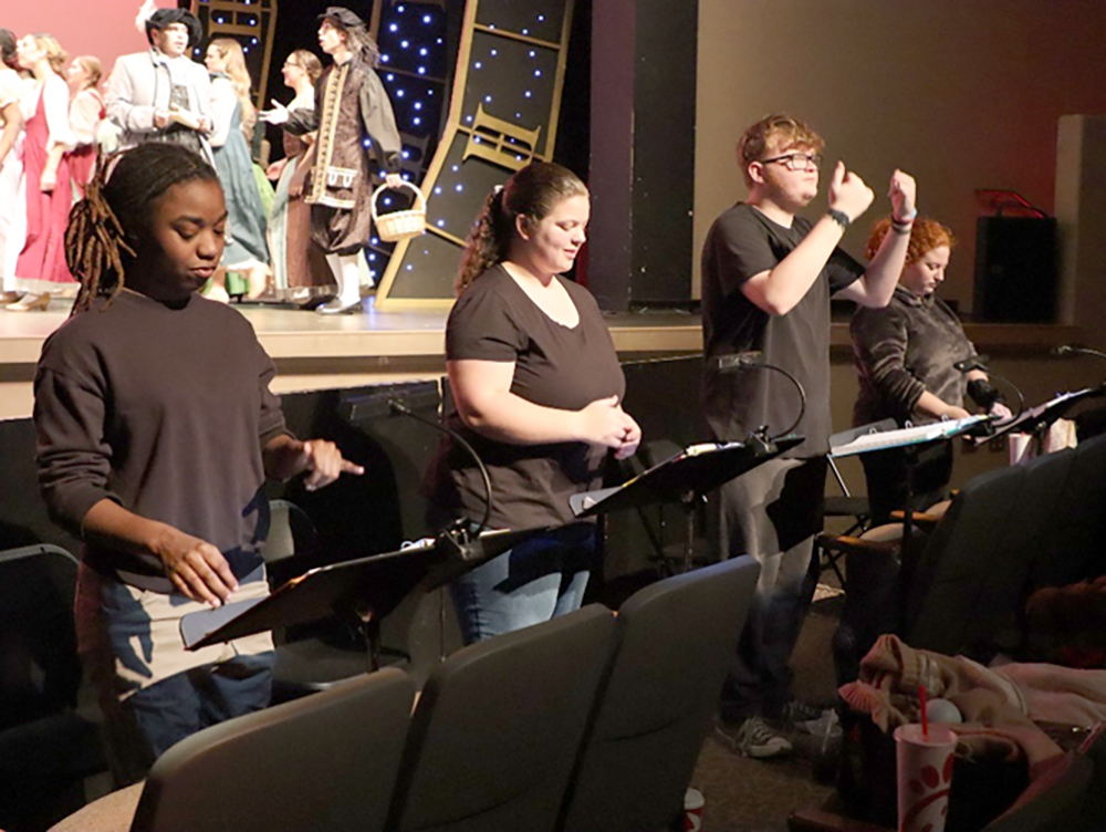 ACIT enhances inclusivity with ASL interpretation for 'Cinderella ...