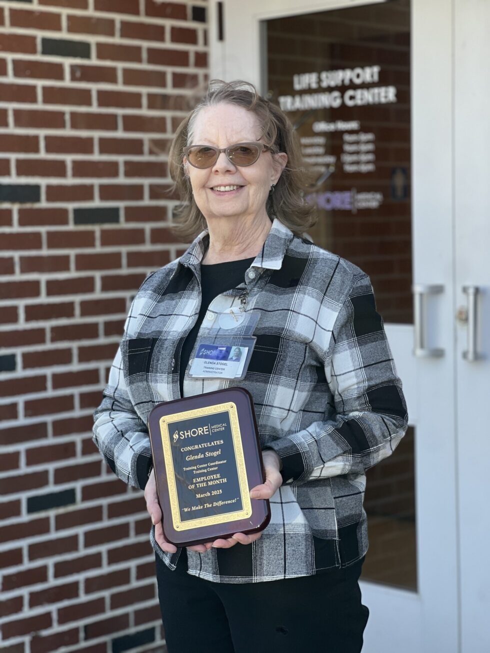 Shore Medical Center Names Life Support Training Coordinator Glenda ...