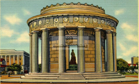 Monumental: The story of Atlantic City’s Greek Temple Monument - Shore ...