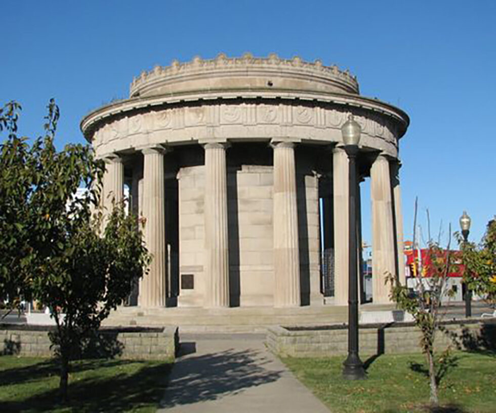 Monumental: The story of Atlantic City’s Greek Temple Monument - Shore ...