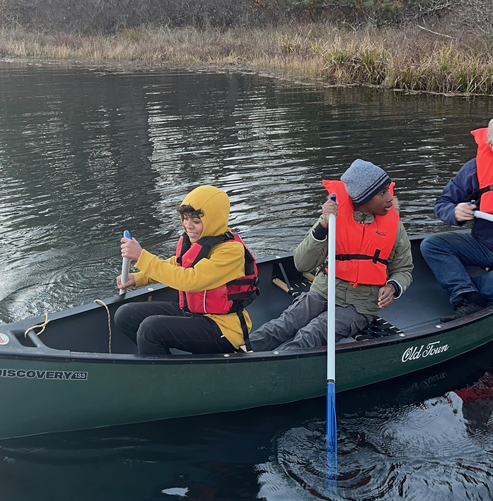 Hooked on positivity: local group keeps kids reeled in - Shore Local ...