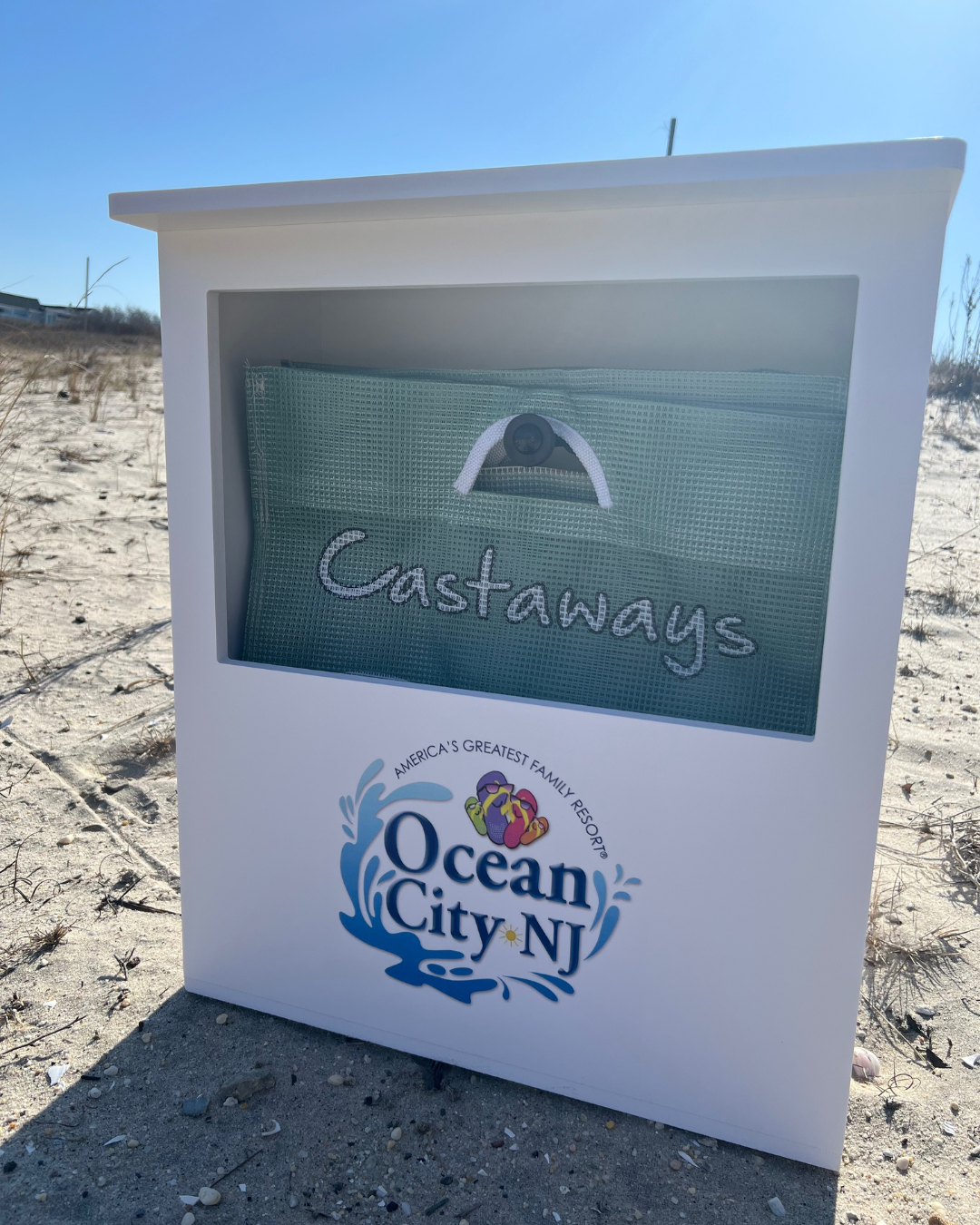 Ocean City to Launch New Beach Cleanup Initiative on Saturday - Shore ...