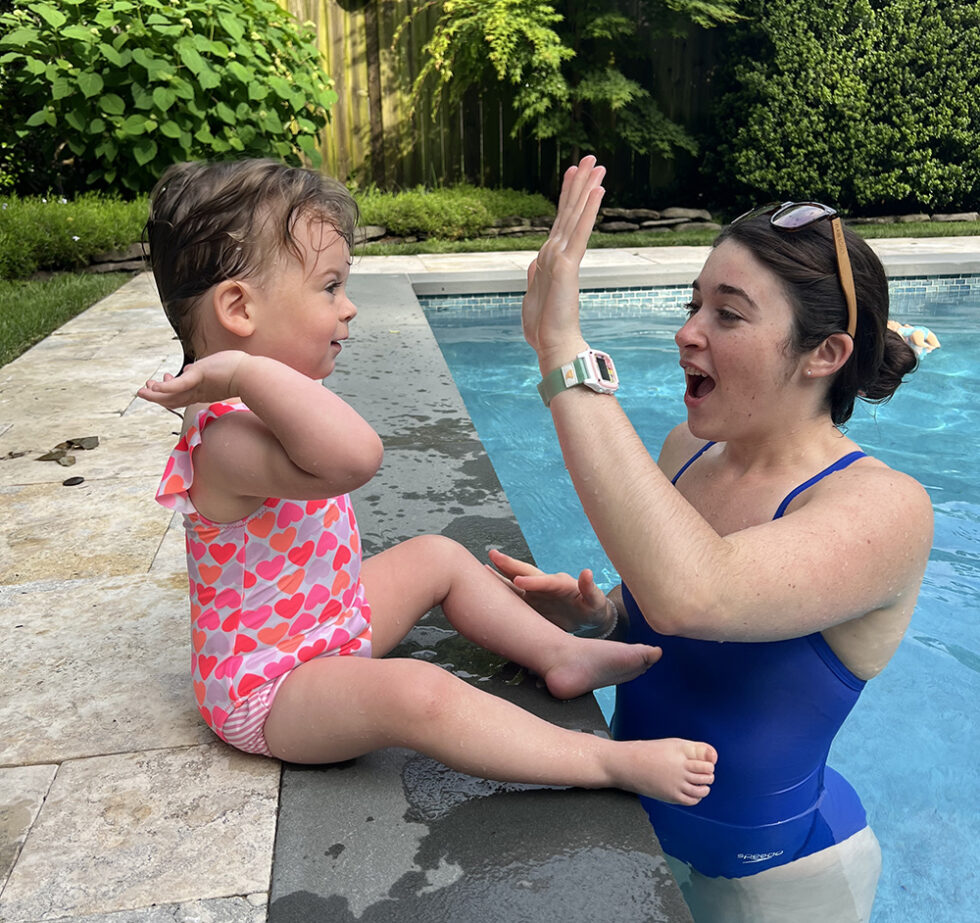 Family Tides: Why swim lessons should be a top priority - Shore Local ...