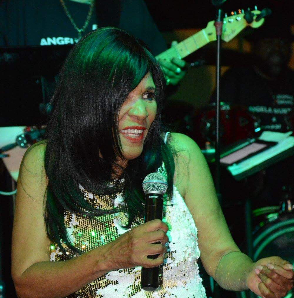 The heart and soul of vocal artist Angela Burton - Shore Local Newsmagazine