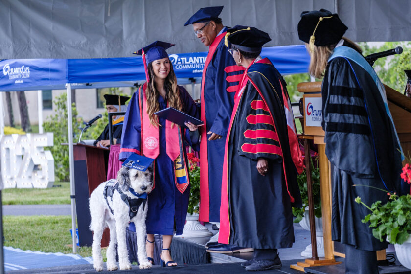Atlantic Cape Awards Nearly 900 Associate Degrees and Certificates to ...