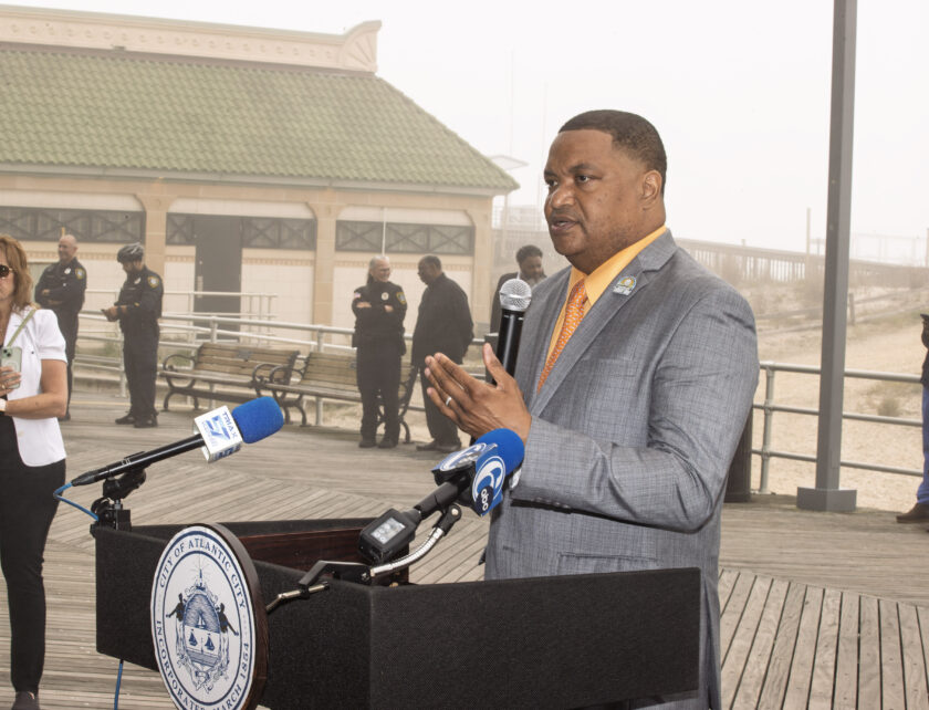 Mayor Small Announces Plans for This Summer’s Atlantic City BRT Weekend ...