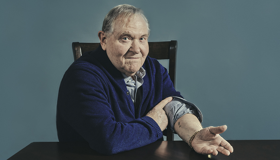 Holocaust Survivor and Author Michael Bornstein to Bring His Powerful ...