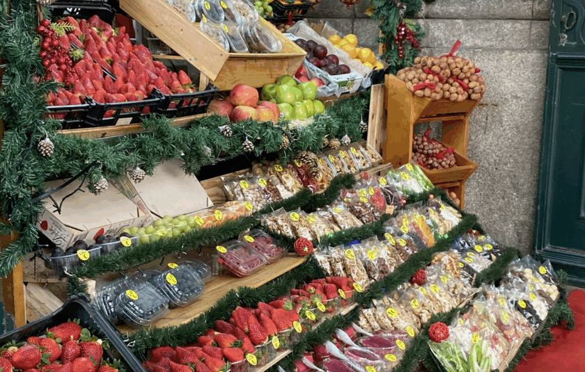 Eligible low-income seniors can receive a $40 credit to purchase farm ...