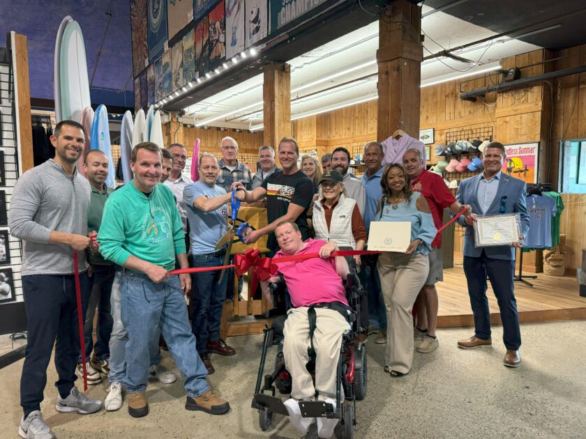 Surfers Supplies Opens Second Location in Iconic Surf Mall - Shore ...