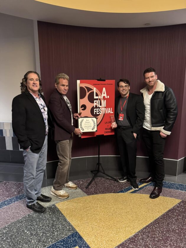 Local Brings Hollywood Home to Egg Harbor City - Shore Local Newsmagazine