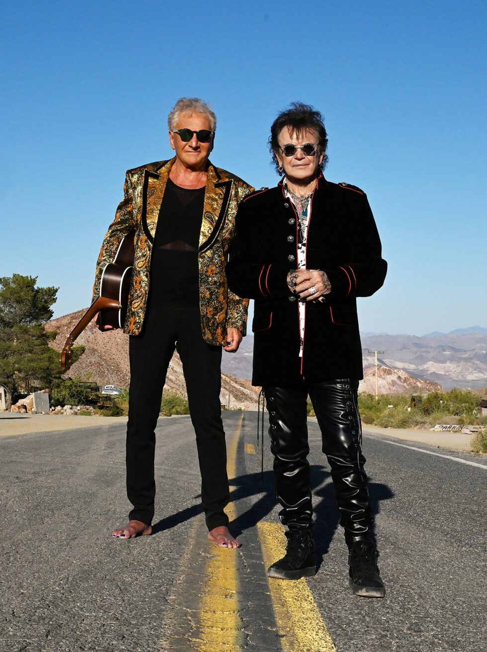 Air Supply’s 50th Anniversary Celebration Tour Is Coming to Hard Rock ...