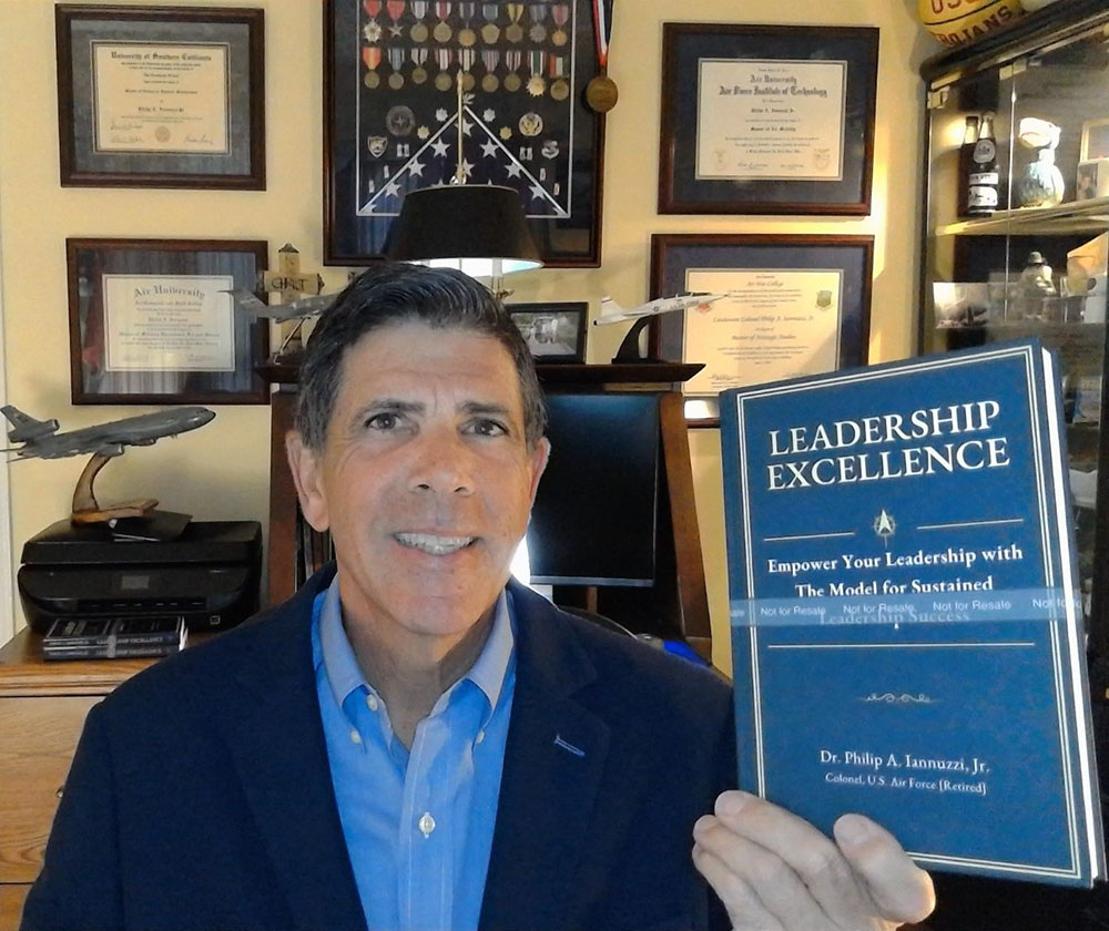 Leadership that lasts: Margate summer resident’s new book - Shore Local ...