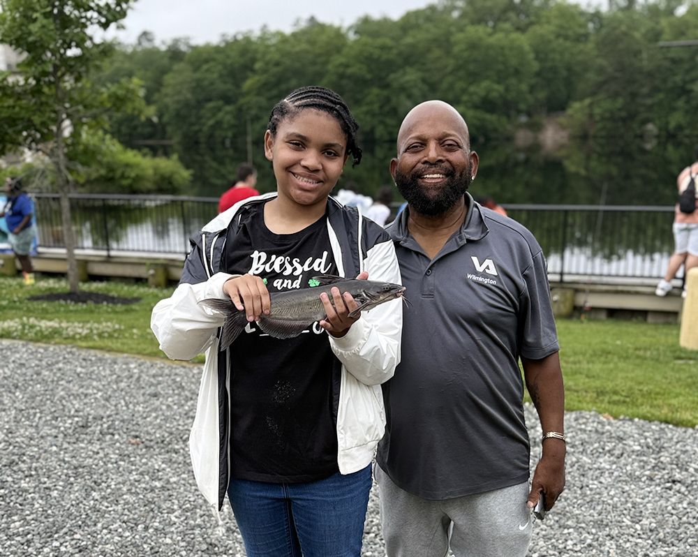 Young anglers shine at the Hooked on Fishing – Not on Drugs 10th Annual ...