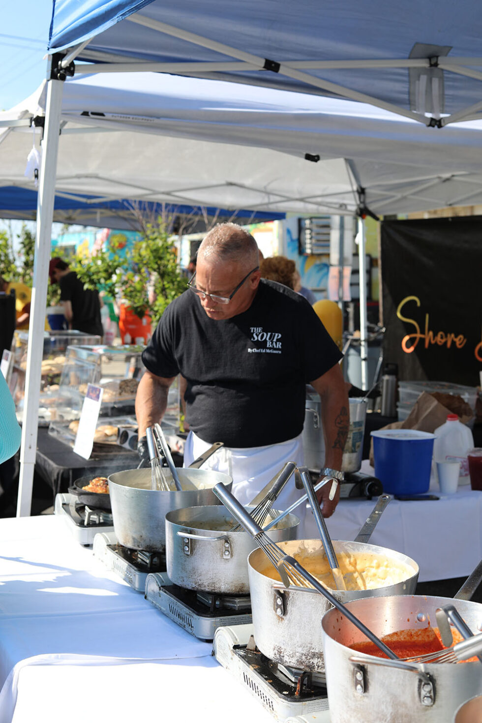Farmers Markets - Shore Local Newsmagazine