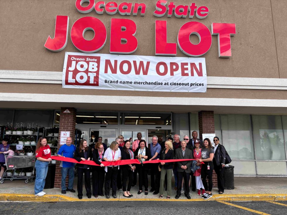 Ocean State Job Lot Celebrates Grand Opening of Somers Point Store ...