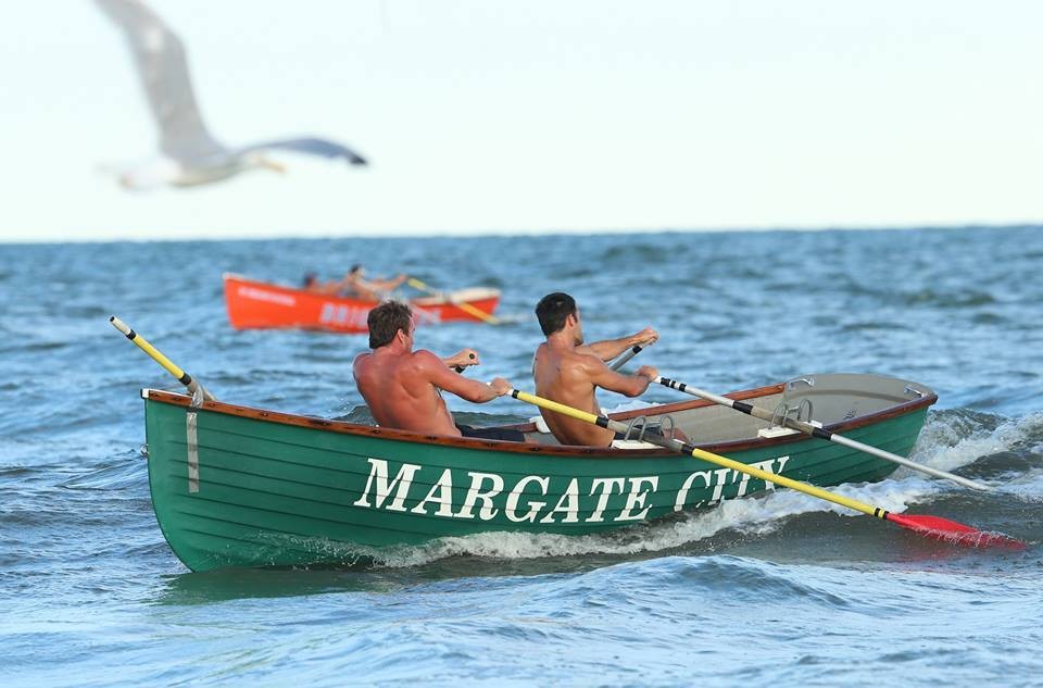 Lifeguard racing dates back decades - Shore Local Newsmagazine