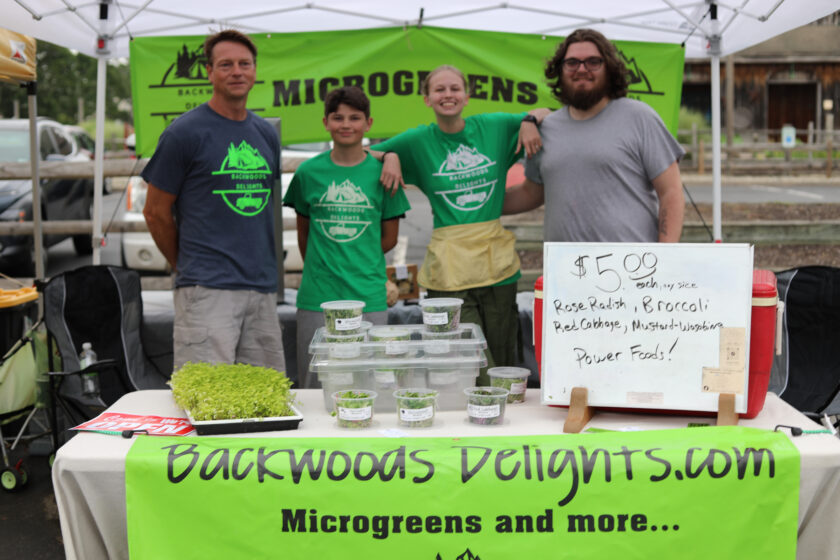 Galloway Green Market comes to Smithville Thursdays - Shore Local ...