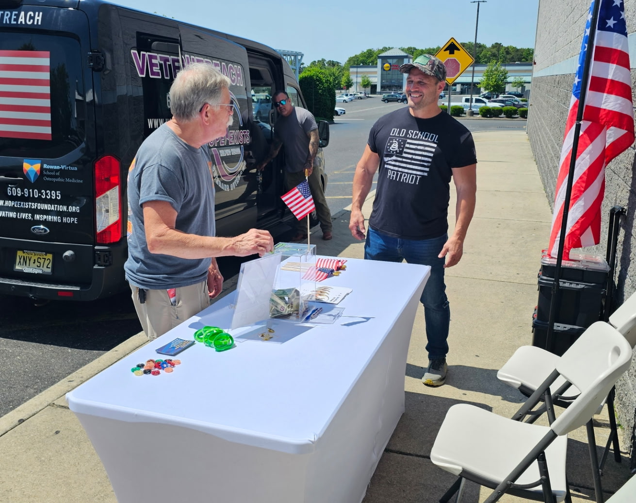 Hope Exists Foundation: Rebuilding lives with compassion and community ...