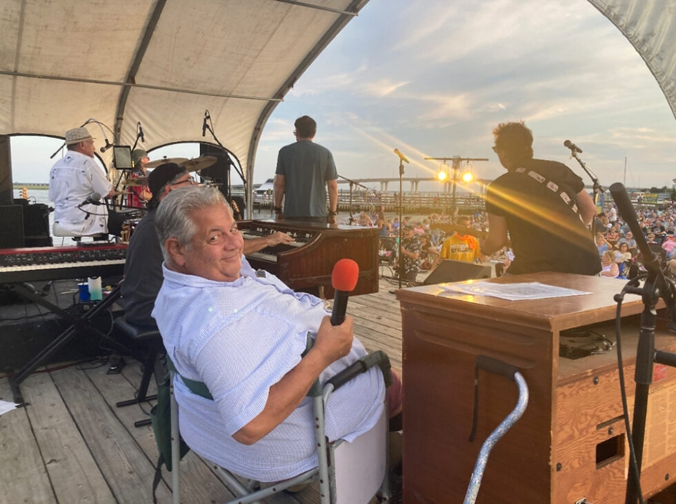 Tony Mart Legacy continues with summer concert series - Shore Local ...