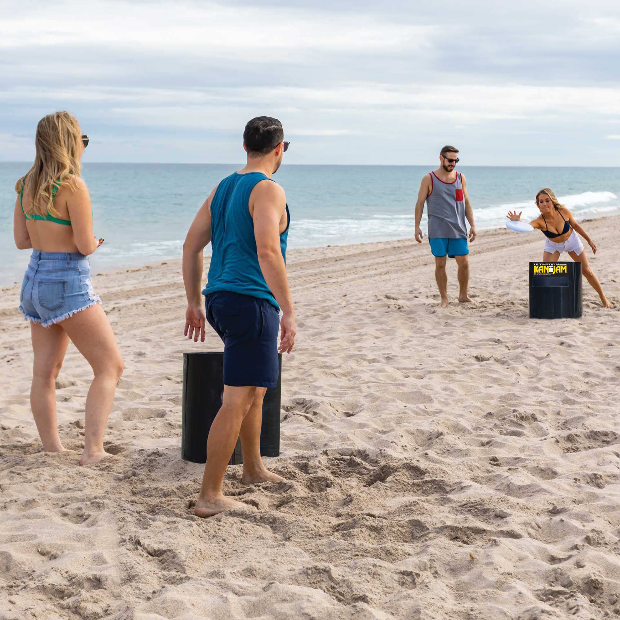 Trending beach games: Fun and fitness under the sun at the Shore ...