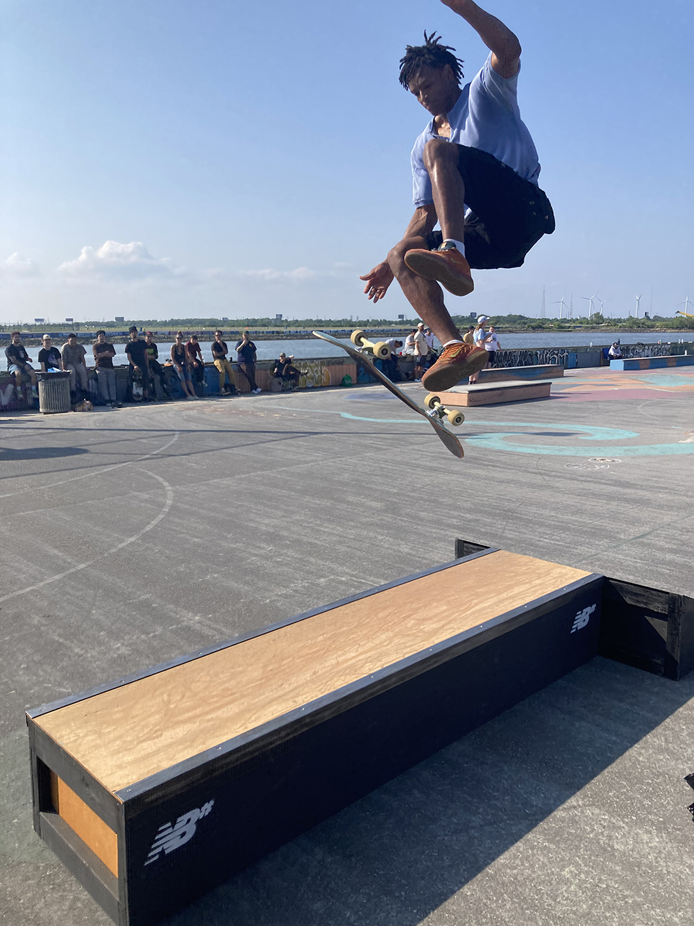 Skate AC taken over by pro skaters for second year in a row - Shore ...