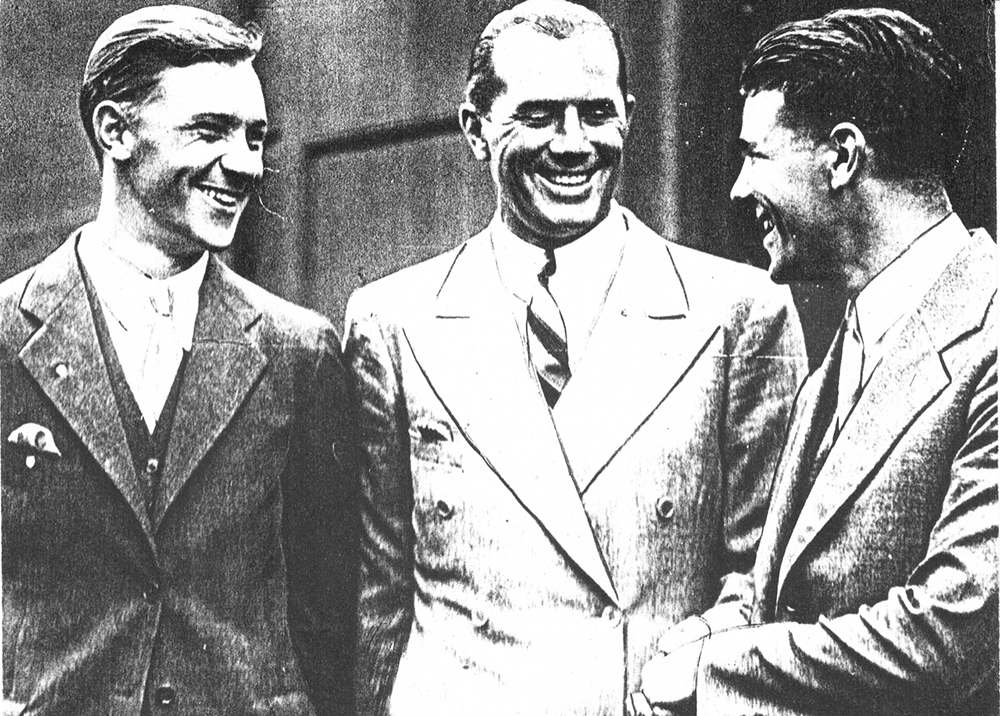 Remembering when an OC lifeguard won Olympic gold medals - Shore Local ...