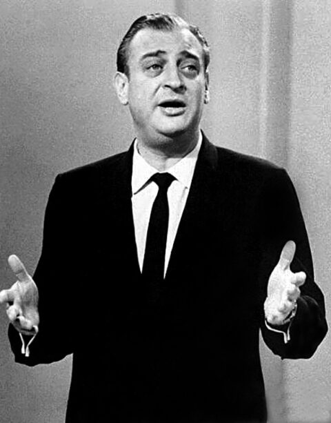 When Jack Roy became Rodney Dangerfield and found some respect in AC ...