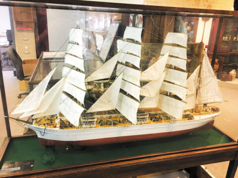 The Sindia: Ocean City’s famous shipwreck - Shore Local Newsmagazine