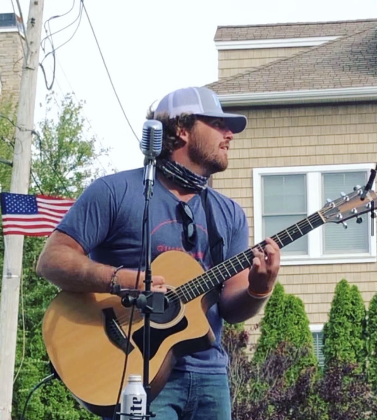 Local guy, big vibes: The music and magic of Bill McMenamin - Shore ...