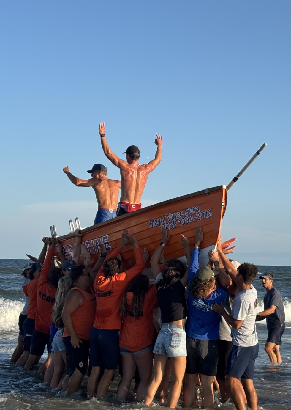 Longport rower wins third South Jersey title - Shore Local Newsmagazine