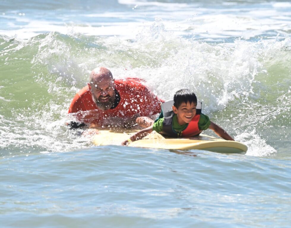 Hard Rock makes a splash for Heart of Surfing - Shore Local Newsmagazine