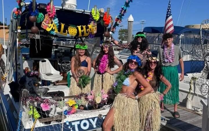 Brigantine’s Luau on the Bay brings island spirit to the Shore - Shore ...