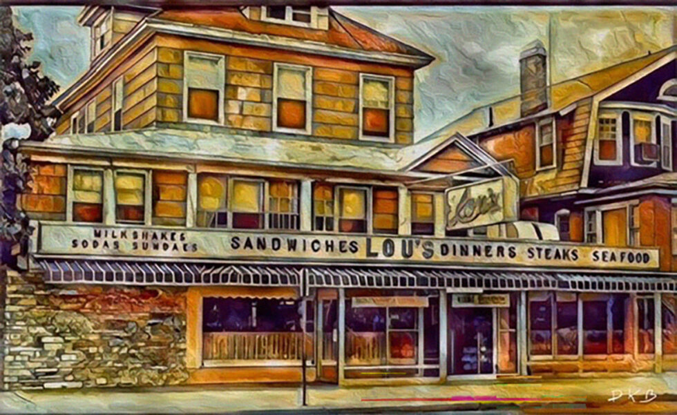 Lou's: Life behind the counter at Ventnor’s most iconic eatery - Shore ...