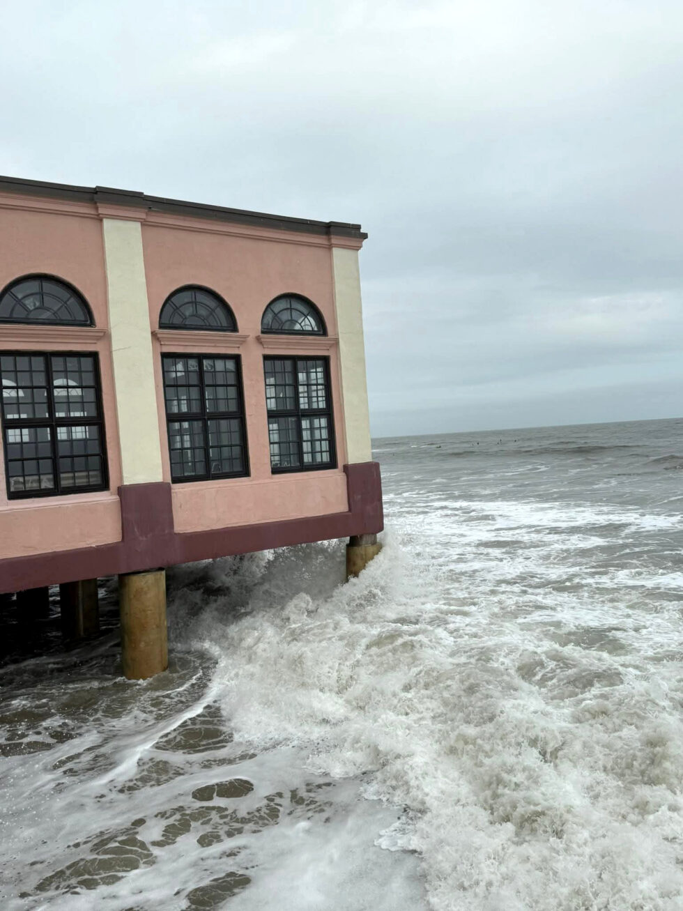Hurricane Erin expected to tear up Jersey Shore beaches - Shore Local ...