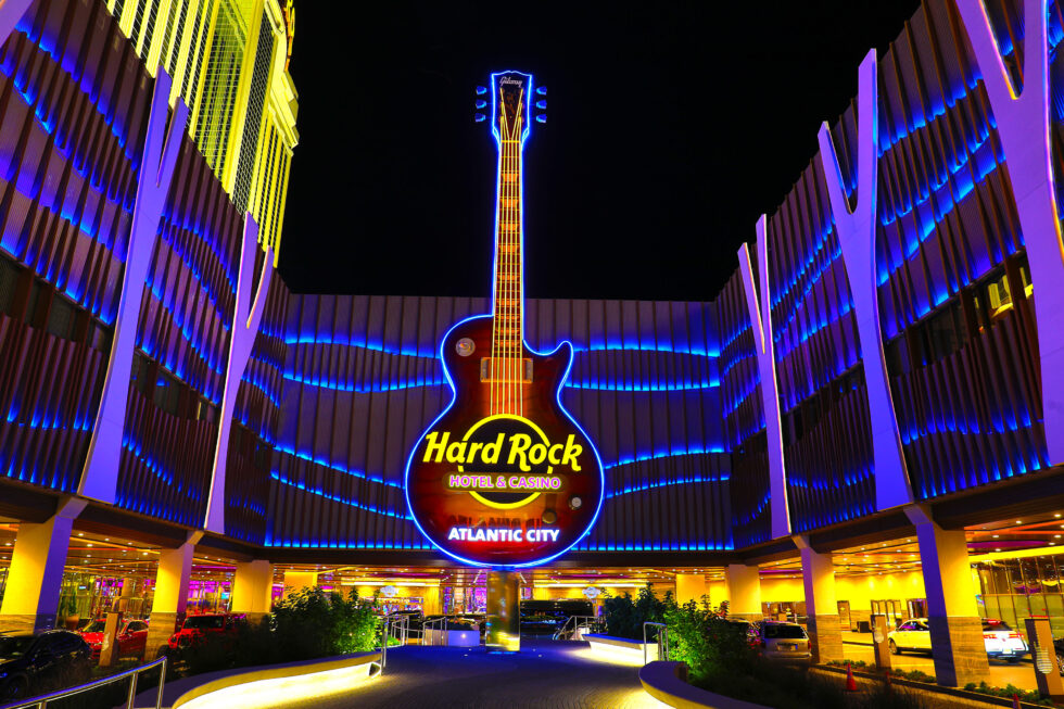 Hard Rock Hotel & Casino Atlantic City Welcomes the New Year with ...