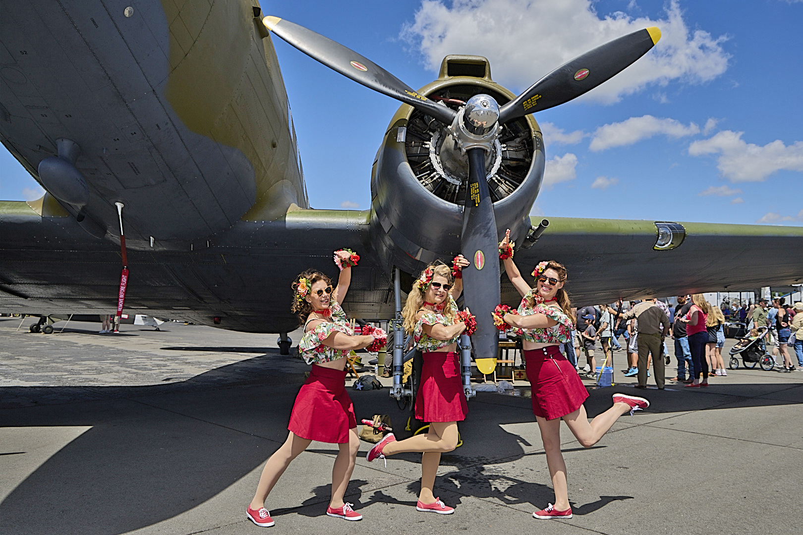 AirFest 2025: Meet the pilots and crews - Shore Local Newsmagazine