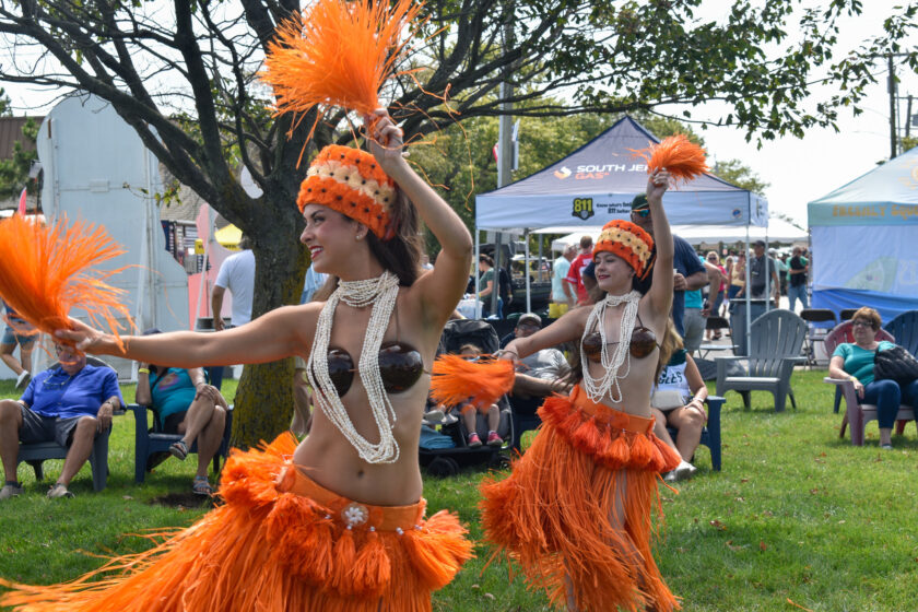 Downbeach Seafood Festival delights crowds - Shore Local Newsmagazine