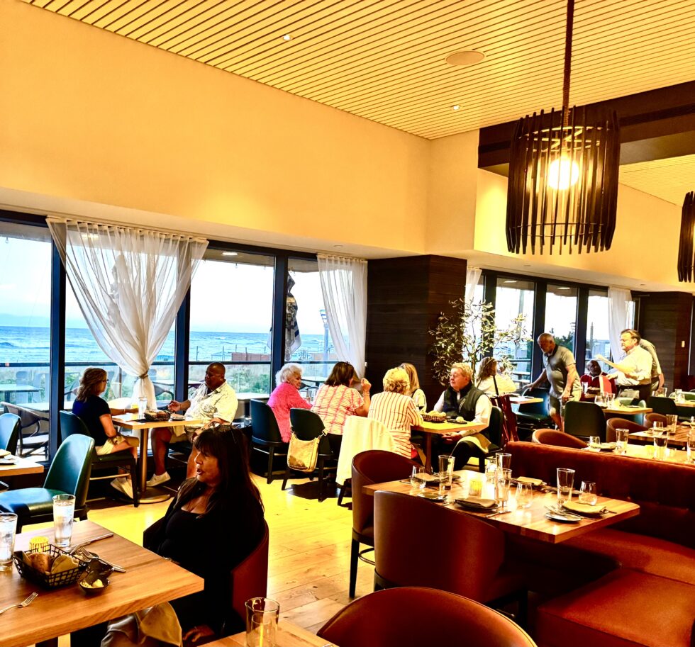 il Verdi still setting the culinary bar at Tropicana - Shore Local ...
