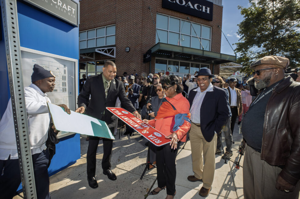 Atlantic City Honors Rita and Anthony Mack With Street Dedication ...