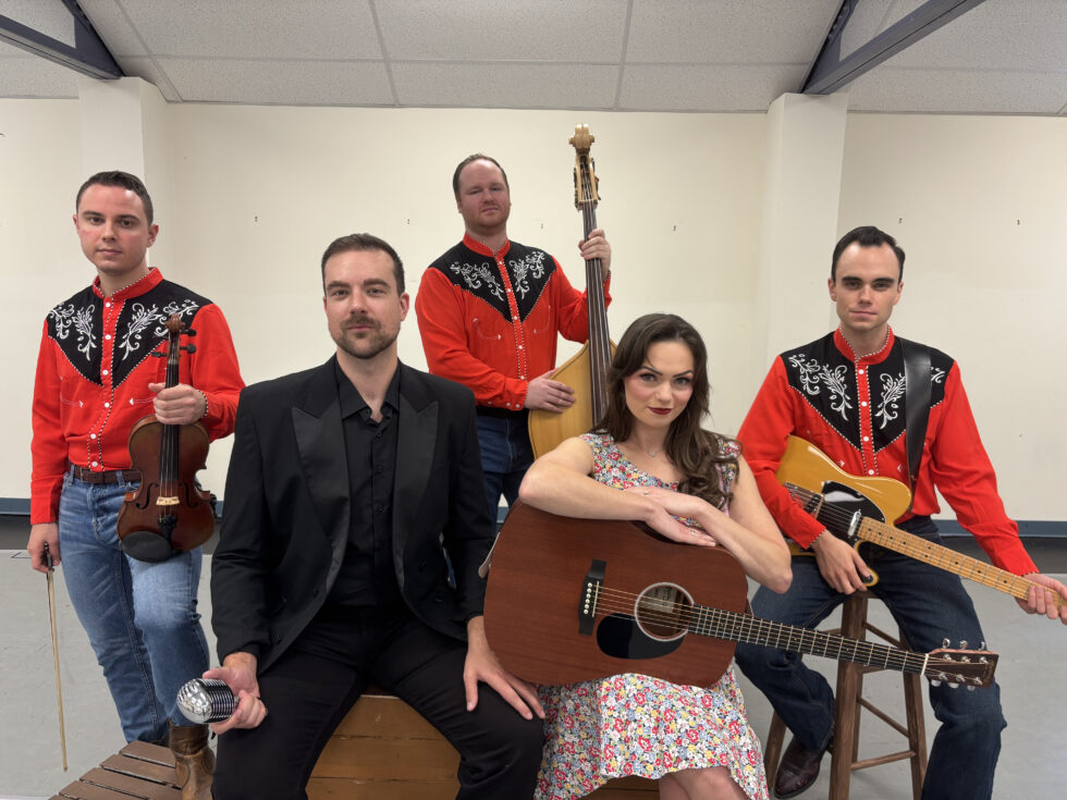 Broadway Meets Johnny Cash With OCTC’s RING OF FIRE - Shore Local ...