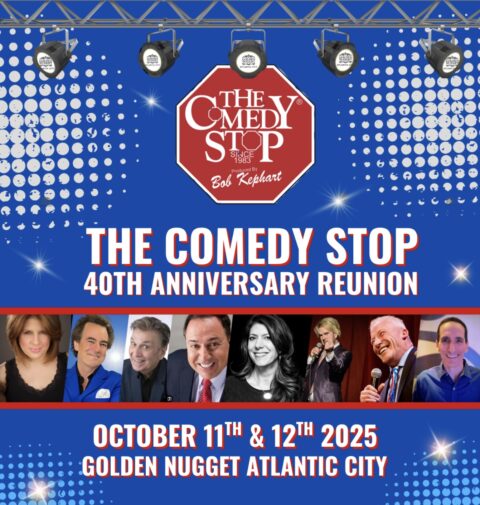 After a decade, the Comedy Stop returns to A.C. - Shore Local Newsmagazine