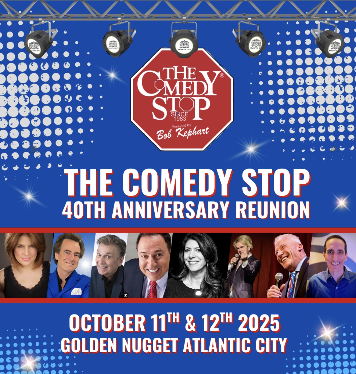 After a decade, the Comedy Stop returns to A.C. - Shore Local Newsmagazine