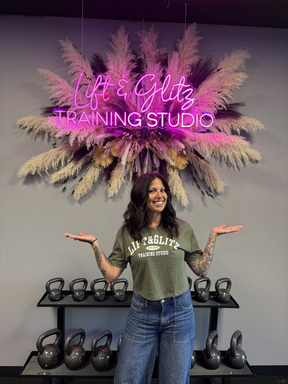 Lift & Glitz Training Studio to Celebrate Grand Opening of Second ...