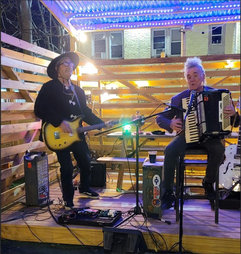 Rocker Malcolm Tent to perform at The Ministry of ARTeriors event ...